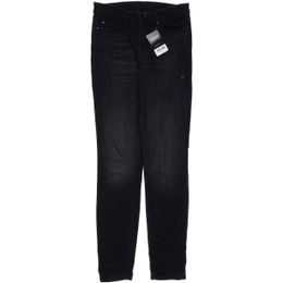 Guess Damen Jeans, schwarz, Gr. 27