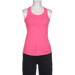 Nike Damen Top, pink, Gr. 34