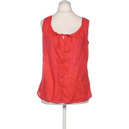 1 2 3 Paris Damen Bluse, rot, Gr. 36