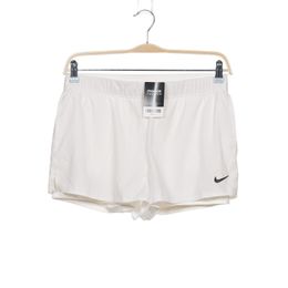 Nike Damen Shorts, weiß, Gr. 42
