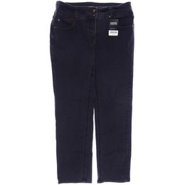 Cecil Damen Jeans, schwarz, Gr. 34