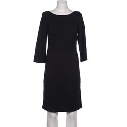 Tom Tailor Damen Kleid, schwarz, Gr. 38