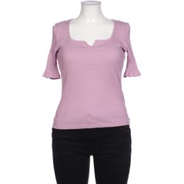 Tom Tailor Damen T-Shirt, pink, Gr. 42