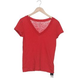 Marc O'Polo Marc O Polo Damen T-Shirt, rot, Gr. 44