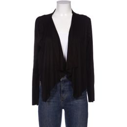 stradivarius Damen Blazer, schwarz, Gr. 38