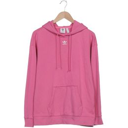 Adidas Damen Kapuzenpullover, pink, Gr. 36