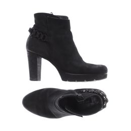 Paul Green Damen Stiefelette, schwarz, Gr. 37