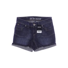 EDC by Esprit Damen Shorts, marineblau, Gr. 28