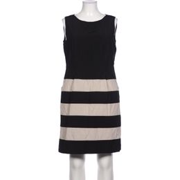 Taifun Damen Kleid, schwarz, Gr. 42