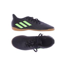 Adidas Herren Kinderschuhe, schwarz, Gr. 35