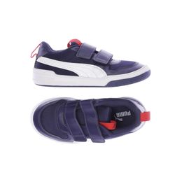 Puma Herren Kinderschuhe, marineblau, Gr. 32