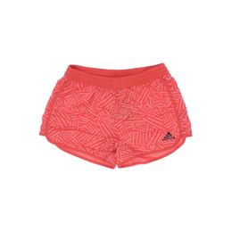 Adidas Damen Shorts, rot, Gr. 170