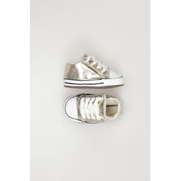 Converse Damen Kinderschuhe, gold, Gr. 18