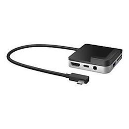 j5create JCD612 - Dockingstation - USB-C - HDMI