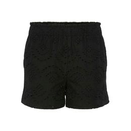 Pieces Shorts 'PCVilde' Damen Gr&ouml;&szlig;e 42 schwarz