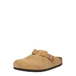 Birkenstock Pantoletten Damen Gr&ouml;&szlig;e 42 beige