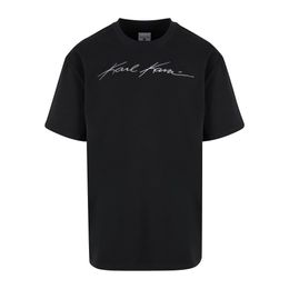 Karl Kani T-Shirt Herren Gr&ouml;&szlig;e XL schwarz / wei&szlig;