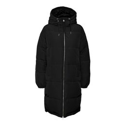 V&eacute;ro Moda Vero Moda Wintermantel 'Bless' Damen Gr&ouml;&szlig;e XL schwarz