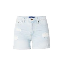 A&eacute;ropostale Shorts Damen Gr&ouml;&szlig;e 26 hellblau