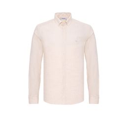 Moxx Paris Hemd Herren Gr&ouml;&szlig;e S beige