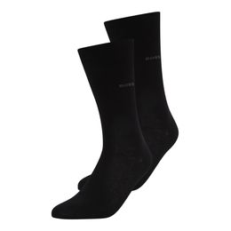 BOSS Socken Herren Gr&ouml;&szlig;e 47/50 schwarz