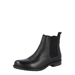 Bianco Chelsea Boots Damen Gr&ouml;&szlig;e 38 schwarz Winterschuhe