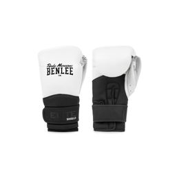 BEN LEE BENLEE Boxhandschuhe aus Leder und Kunstleder (1 Paar) BRAMPTON