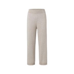 Tchibo Loungehose aus Strick - Hellbraun - Gr.: M