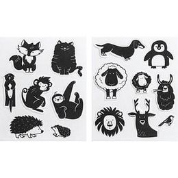 Heyda Motivstempel-Set Tiere 10,0 - 55,0 mm