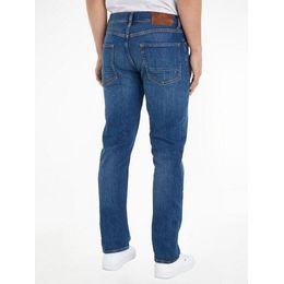 Tommy Hilfiger 5-Pocket-Jeans, blau