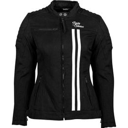 Rusty Stitches Lauren V2, Textiljacke Damen