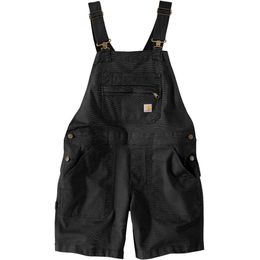 Carhartt Rugged Flex Canvas, Latzshorts Damen