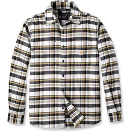 Carhartt Rugged Flex Flannel Plaid, Hemd