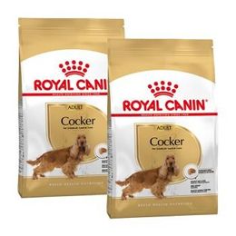Royal Canin Cocker Adult 2x12 kg