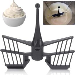 Coocheer - Butterfly-Mixaufsatz für Thermomix TM5 TM6 TM31, Thermomix Butterfly, Thermomix-Mixer, Ersatzteile für Küchenmaschinen