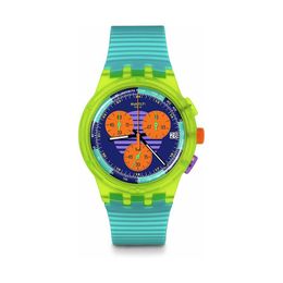 Swatch Unisexuhr 2405 Swatch NEON SUSJ404