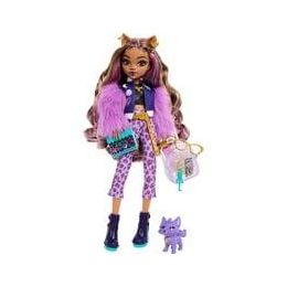 Mattel Monster High Clawdeen Wolf, Puppe