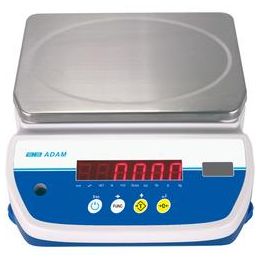 Gastro AE Adam Aqua-Abwaschbare Waage 8 Kg / Lesbarkeit 1 g