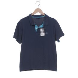 Gant Herren Poloshirt, blau, Gr. 54