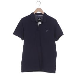 Gant Herren Poloshirt, marineblau, Gr. 52