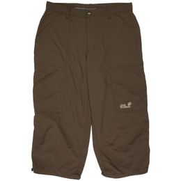 Jack Wolfskin Herren Stoffhose, braun, Gr. 50