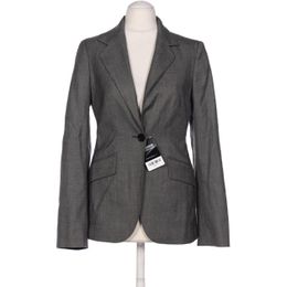 Massimo Dutti Damen Blazer, grau, Gr. 36