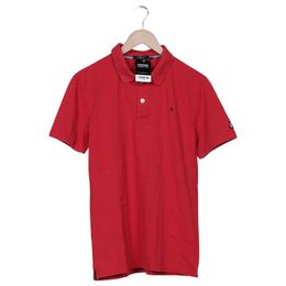 Gaastra Herren Poloshirt, rot, Gr. 52