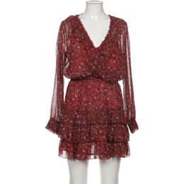 Pepe Jeans Damen Kleid, rot, Gr. 42