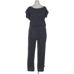 Naketano Damen Jumpsuit/Overall, marineblau, Gr. 36