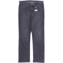 Walbusch Damen Jeans, grau, Gr. 50