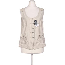 Apriori Damen Weste, beige, Gr. 38