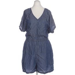 Esprit Damen Jumpsuit/Overall, blau, Gr. 36