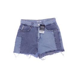 Marc O'Polo Marc O Polo Damen Shorts, blau, Gr. 26