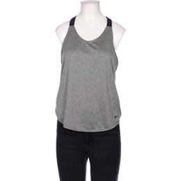 Nike Damen Top, grau, Gr. 36